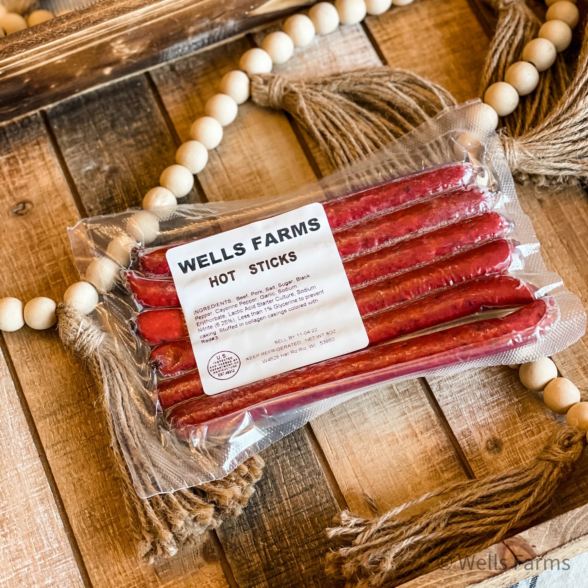 Wells Farms Product Add Ons – Cassoulet